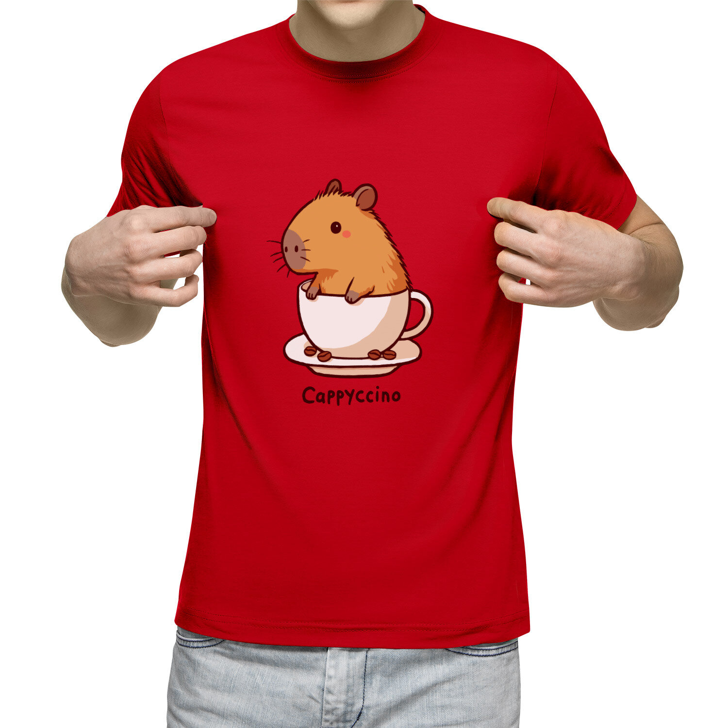 Футболка US BASIC
