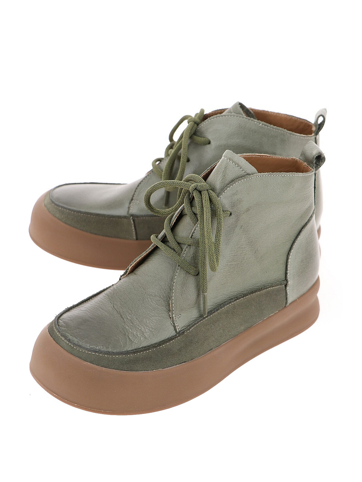 Ботинки берцы