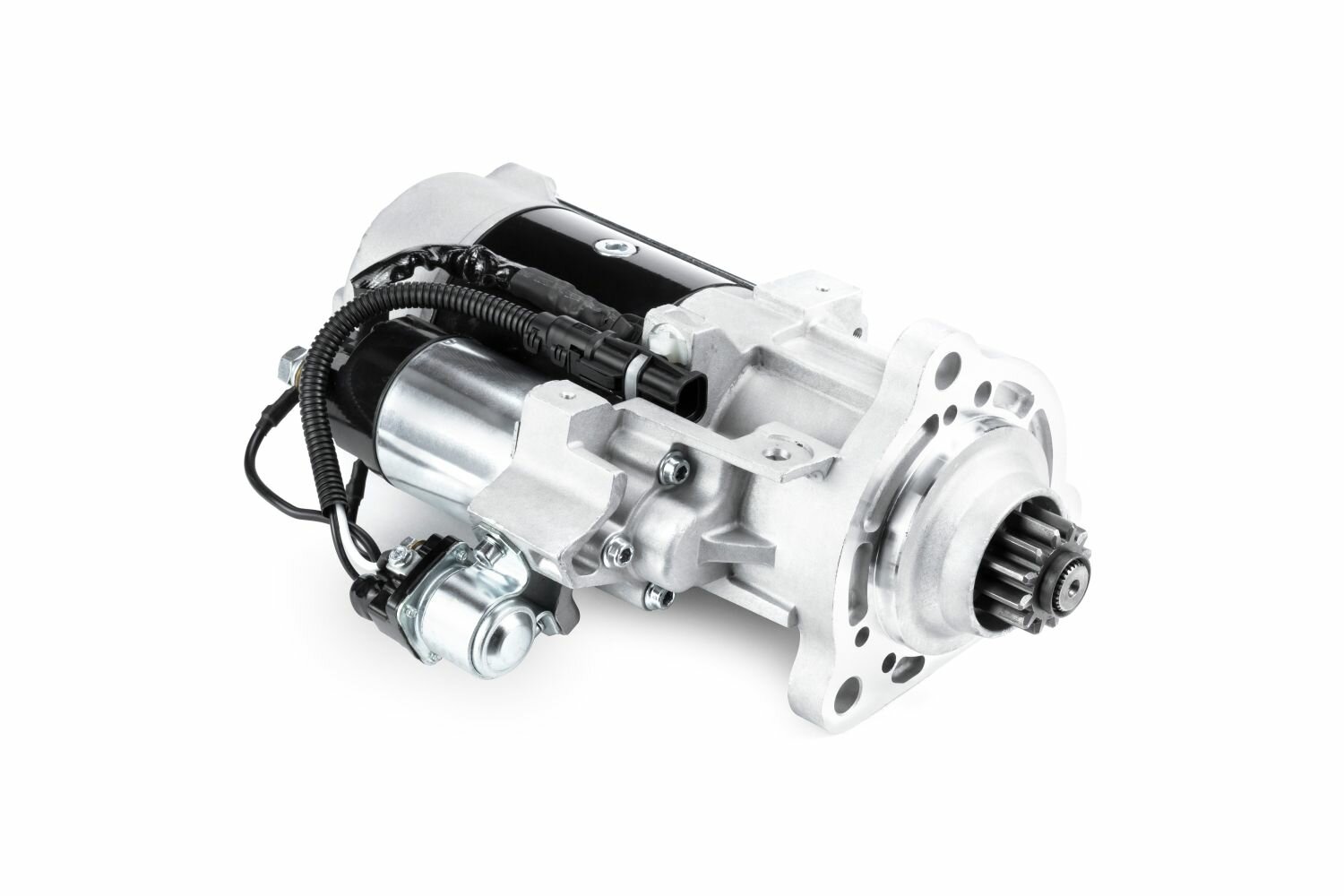 Стартер, подходит для МАН Serie TGA TGS TGX MAN Tga Tgs Tgx, T10723006, TOPCOVER