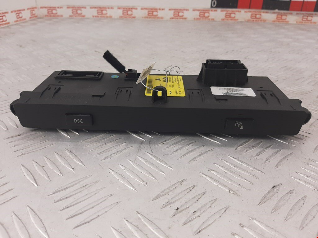 Блок кнопок BMW 6-Series (E63/E64) 61319169123 арт. 685784