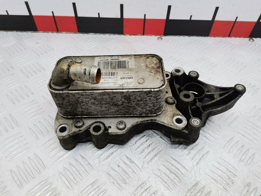 Теплообменник Mercedes Vito (W639) A6511800665 арт. 1396888