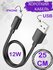 Кабель USB to Lightning 12W