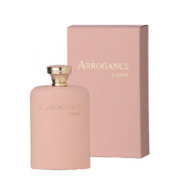 Туалетная вода Arrogance pour Femme 50 мл.