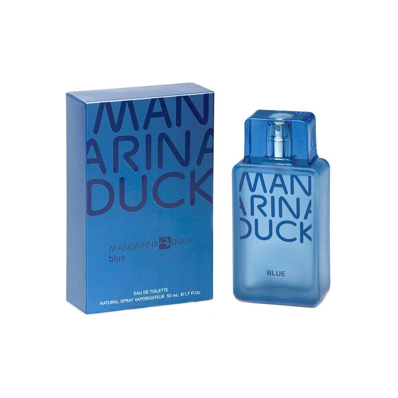Mandarina Duck Blue туалетная вода 100 мл для мужчин