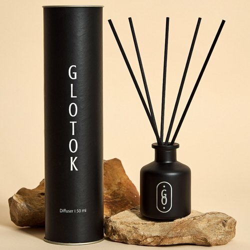 Ароматический диффузор Glotok Черное море, 50 мл