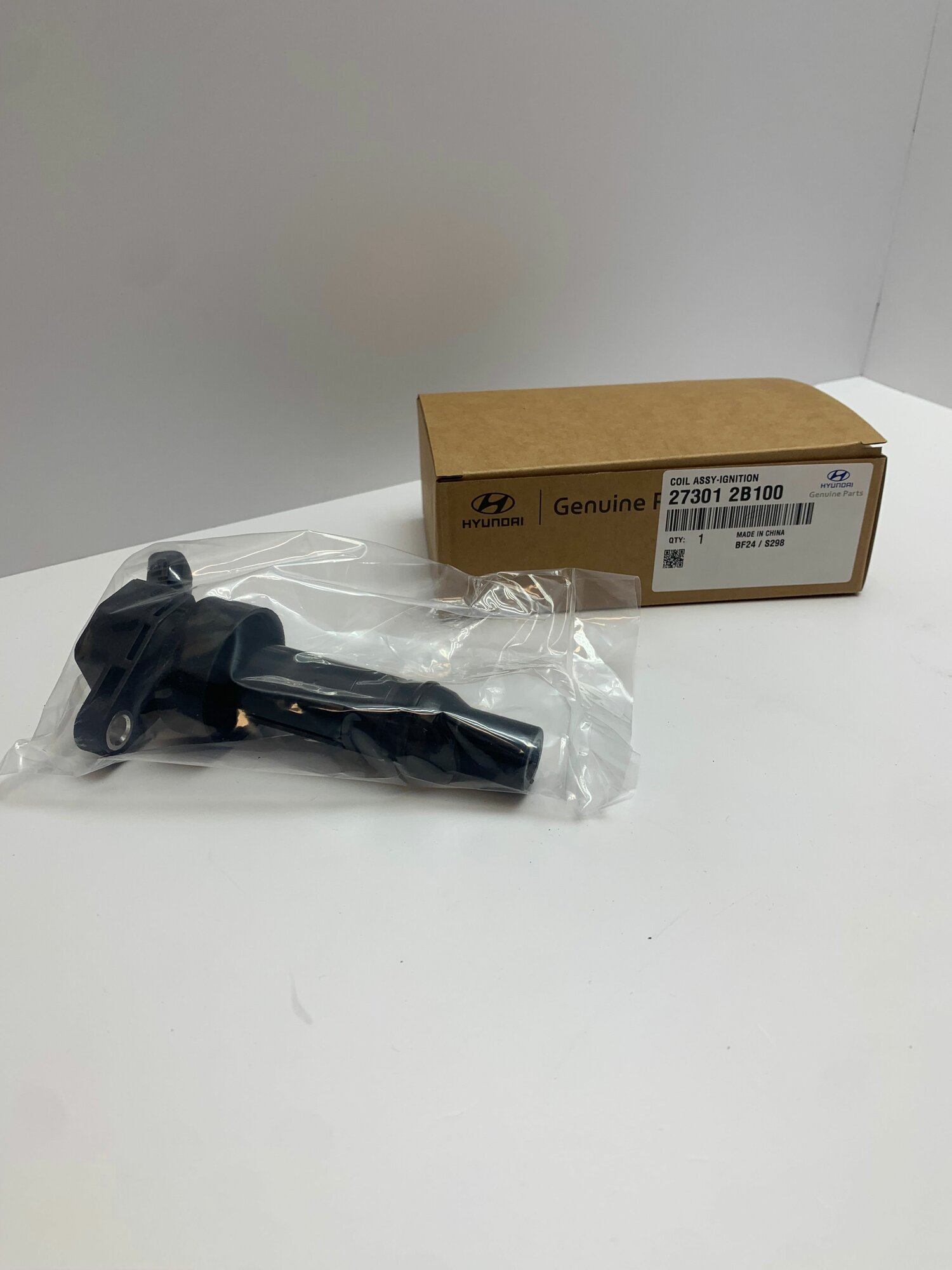 Катушка зажигания 273012B100 HYUNDAI-KIA