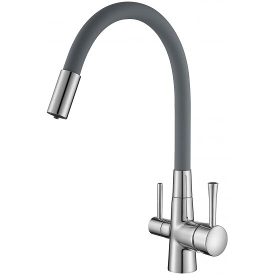 Смеситель для кухонной мойки Savol под фильтр питьевой воды (S-L1806-04)