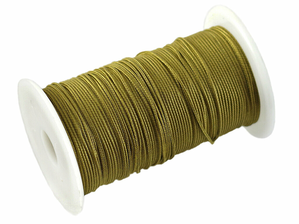 Нить кевларовая SOLARIS S6402 на катушке 1,0 мм х 100 м