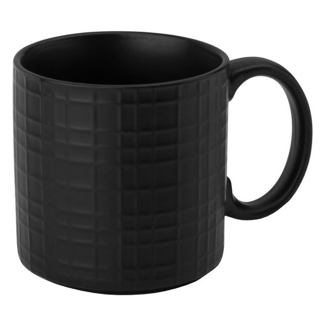 Кружка ATMOSPHERE Night 370мл фарфор