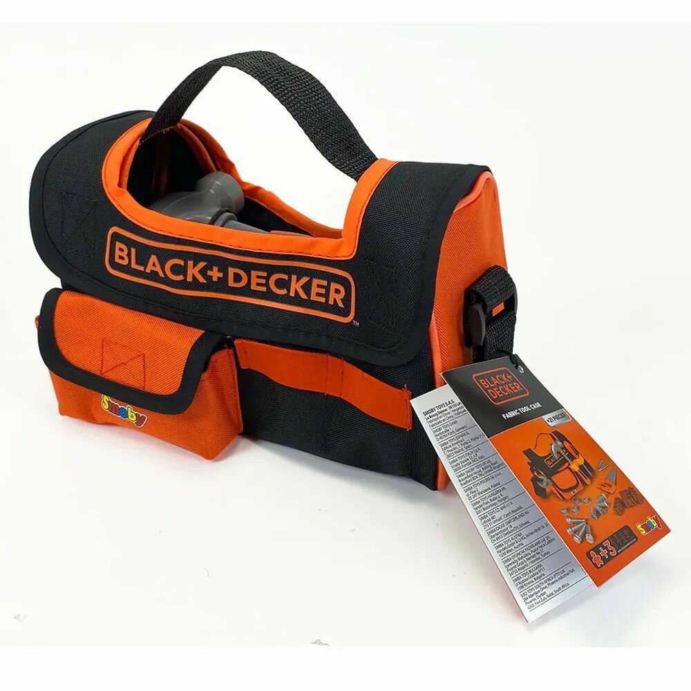 Smoby Сумка с инструментами (360142)