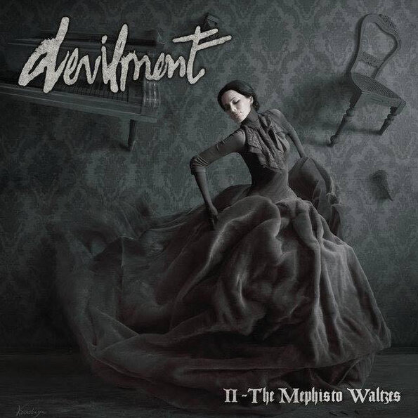 Компакт-диск Devilment — II - The Mephisto Waltzes (RU)(CD)