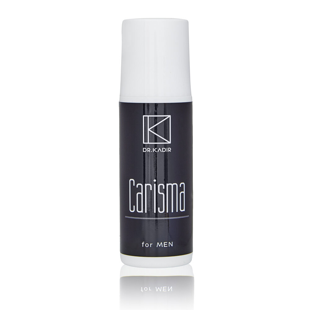 Шариковый дезодорант без спирта - Carisma Deodorant-Antiperspirant Alcohol Free