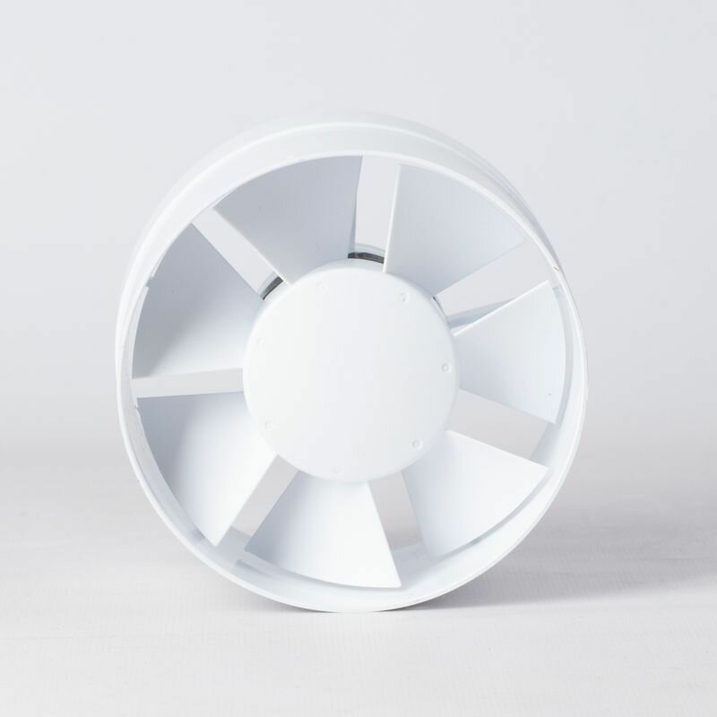 Вентилятор осевой канальн. вытяжн D125 AURAMAX VP 5