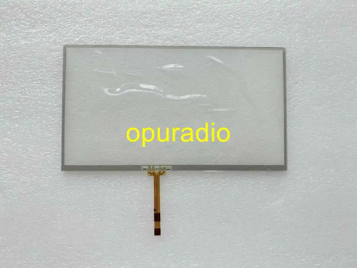 7,0 дюймов сенсорный экран Экран LA070WV1(TD)(15) LA070WV1-TD15 ЖК-дисплей аналогово-цифровой преобразователь для Nissan автомобиль GPS навигации Аудио Системы