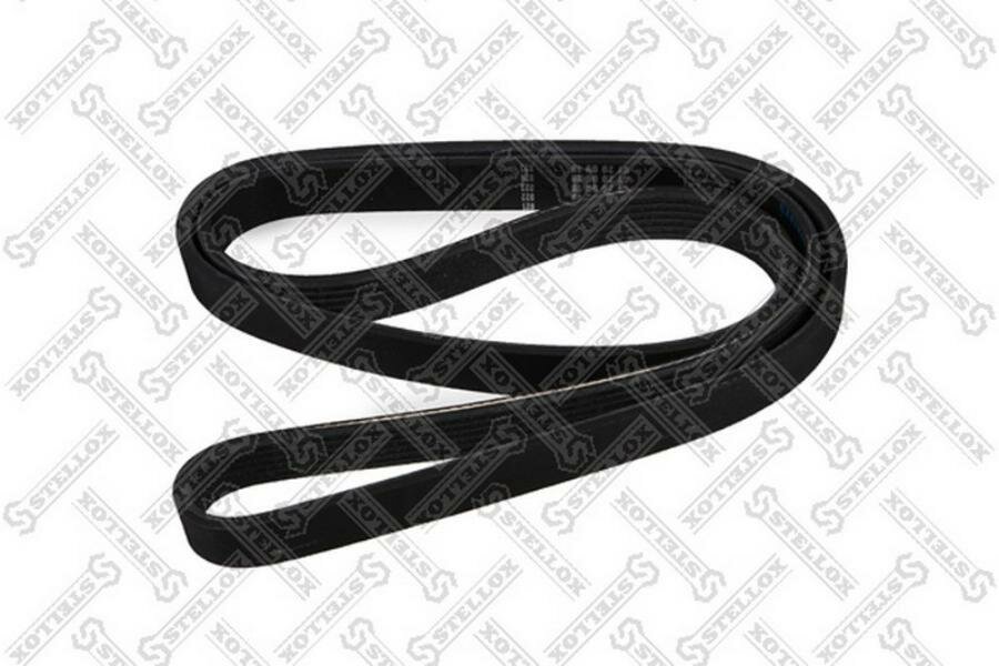 STELLOX 0601325SX ремень поликлиновой! 6PK1325\ Fiat Punto 1.3D 03>