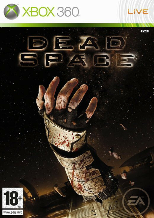 Игра Dead Space (Xbox 360) б/у, Полностью Английский