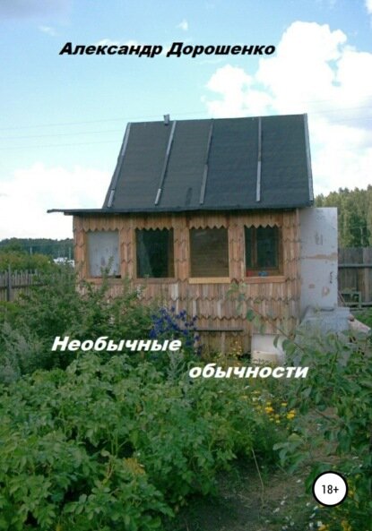 Необычные обычности [Цифровая книга]