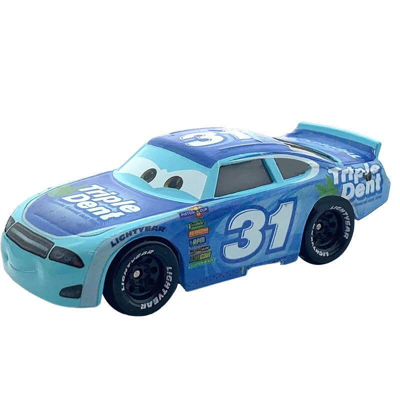 Коллекционные модели автомобилей Car 2 Cars 3 TAKARA TOMY 1:55 18