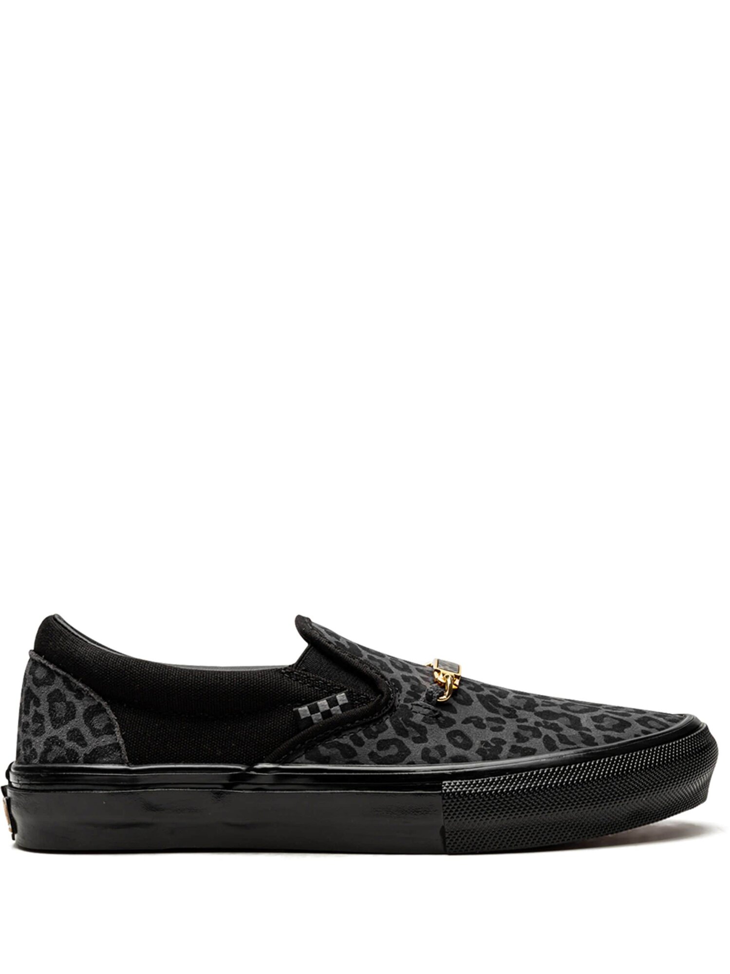 Кроссовки Skate Slip-On Cher Strauberry