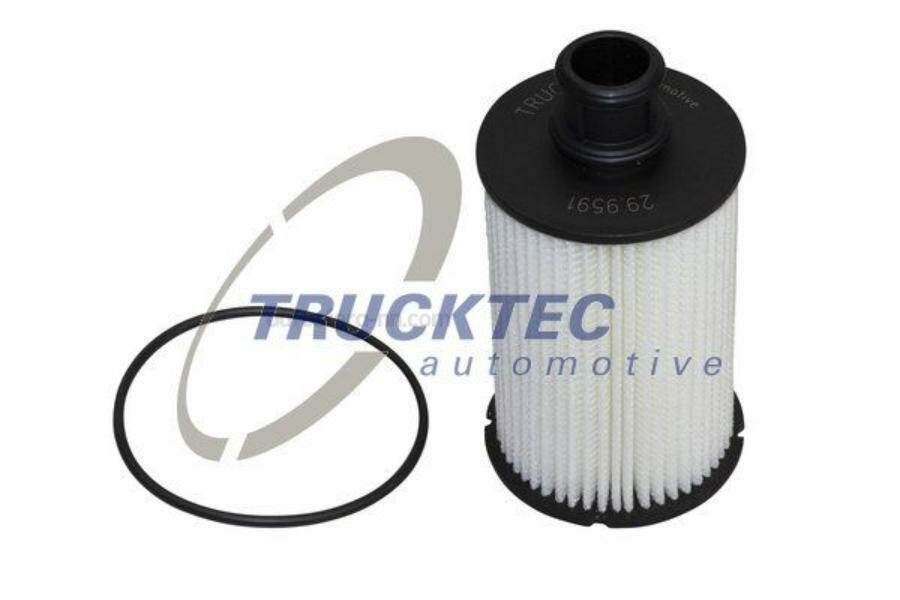 TRUCKTEC 2218001 фильтр масляный!\ Land Rover Range Rover 5.0 V8 09>