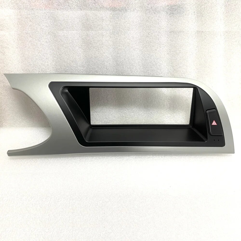 Пластиковая рамка для Audi A4 A5 Q5 и Mercedes W204 W212 W207 09-12 A4 8.8 INCH