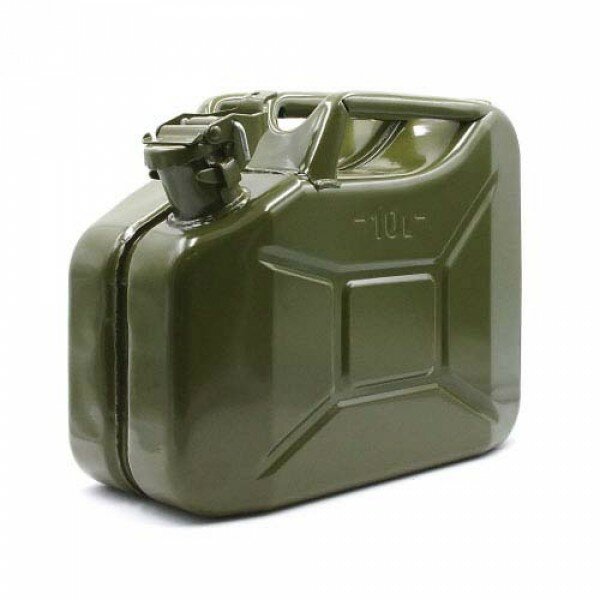 Канистра металлическая 10л