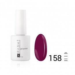 Pashe гель-лак №158 9 МЛ