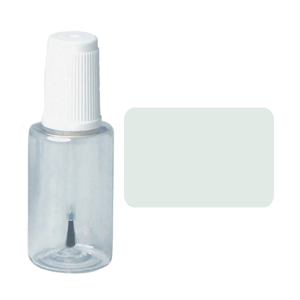 Kia (цвет: PGU White crystal), Автоэмаль для подкраски сколов и царапин штрих-корректор 20мл