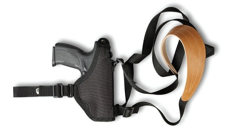 Кобура Плечевая Vektor Синтетическая, Для Т-10