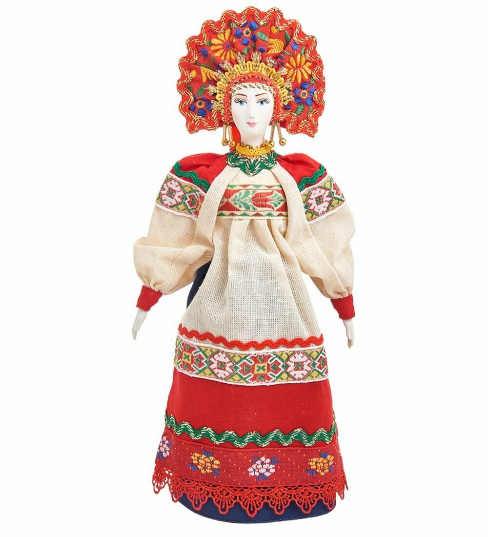 Кукла 'Русская красавица Ясения'