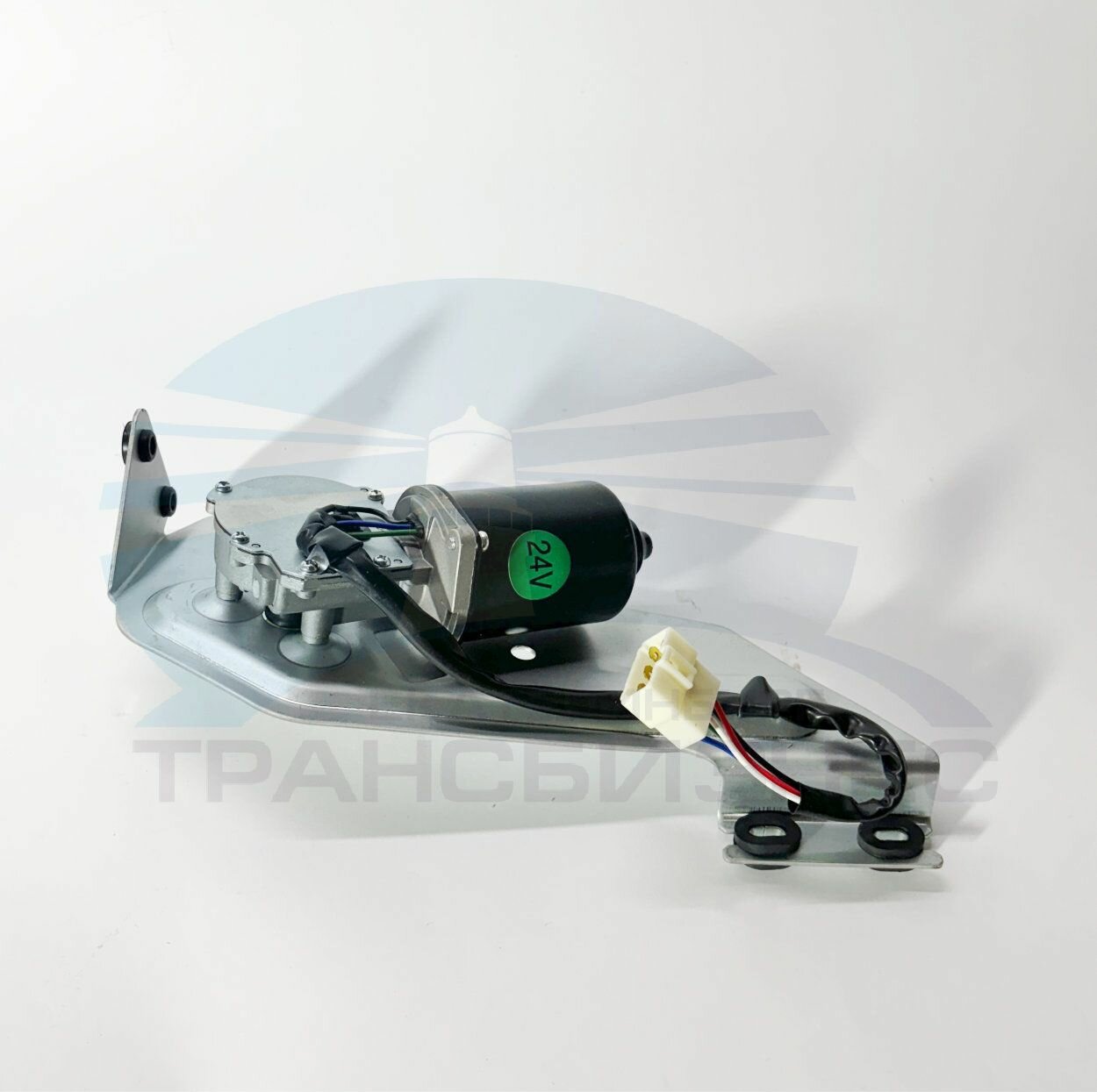 Мотор стеклоочистителя DONGFENG C80N, C120L/N (3741010-CA3101A)