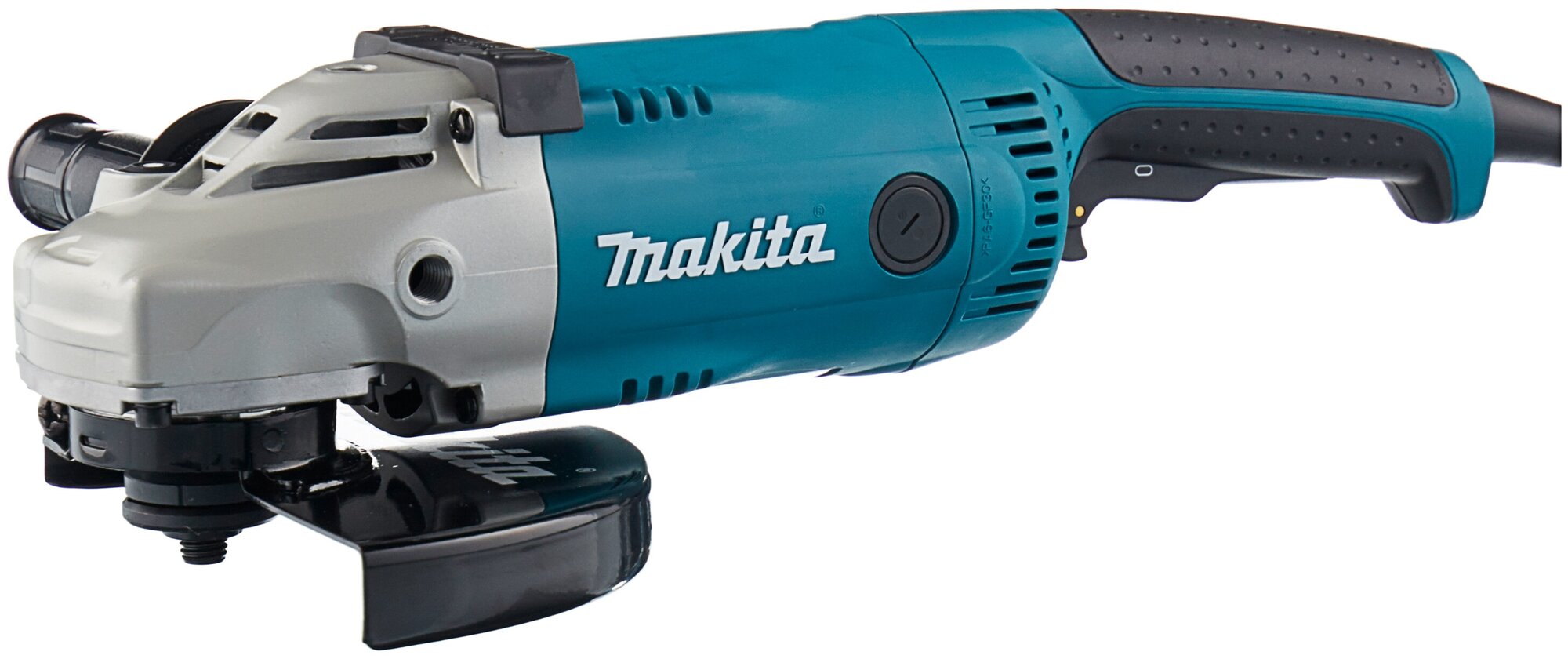 Угловая шлифовальная машина Makita GA9020, 230 мм, 2200 Вт, плавн. пуск