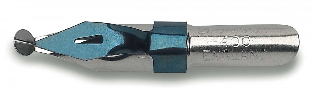 Manuscript Перо "Ornamental", размер 3,5 мм, полированное с нак-м sela25