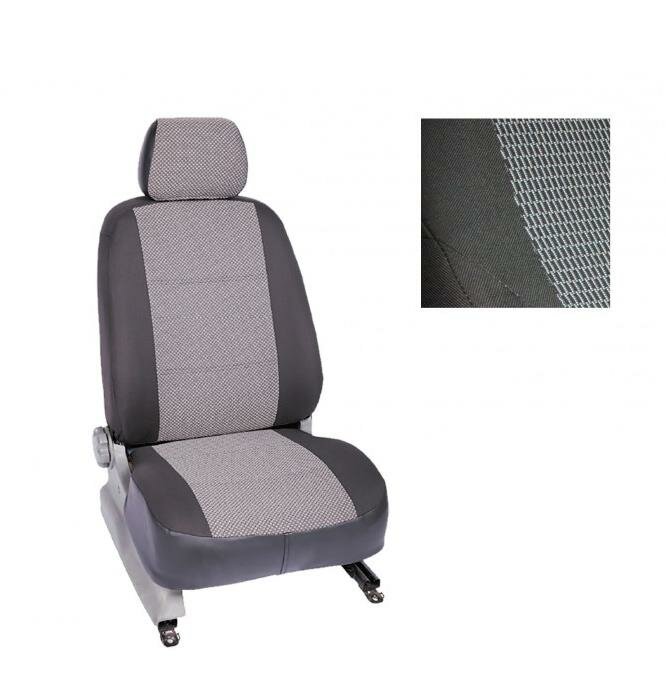 Чехлы из Жаккарда Seintex для FORD TRANSIT 8g 2014- (92869)