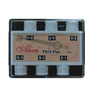 Камертон духовой для гитары Alice A001