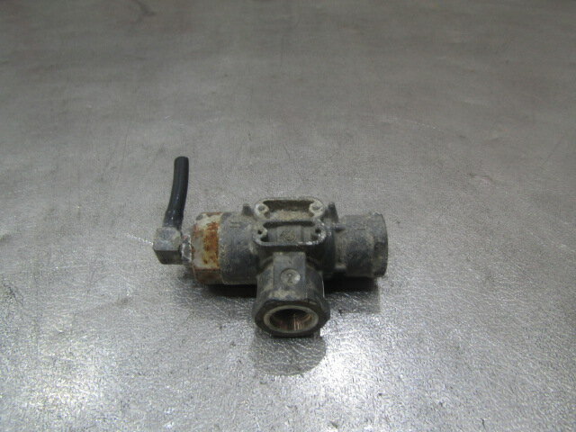 Клапан тормозной двухмагистральный DAF CF85