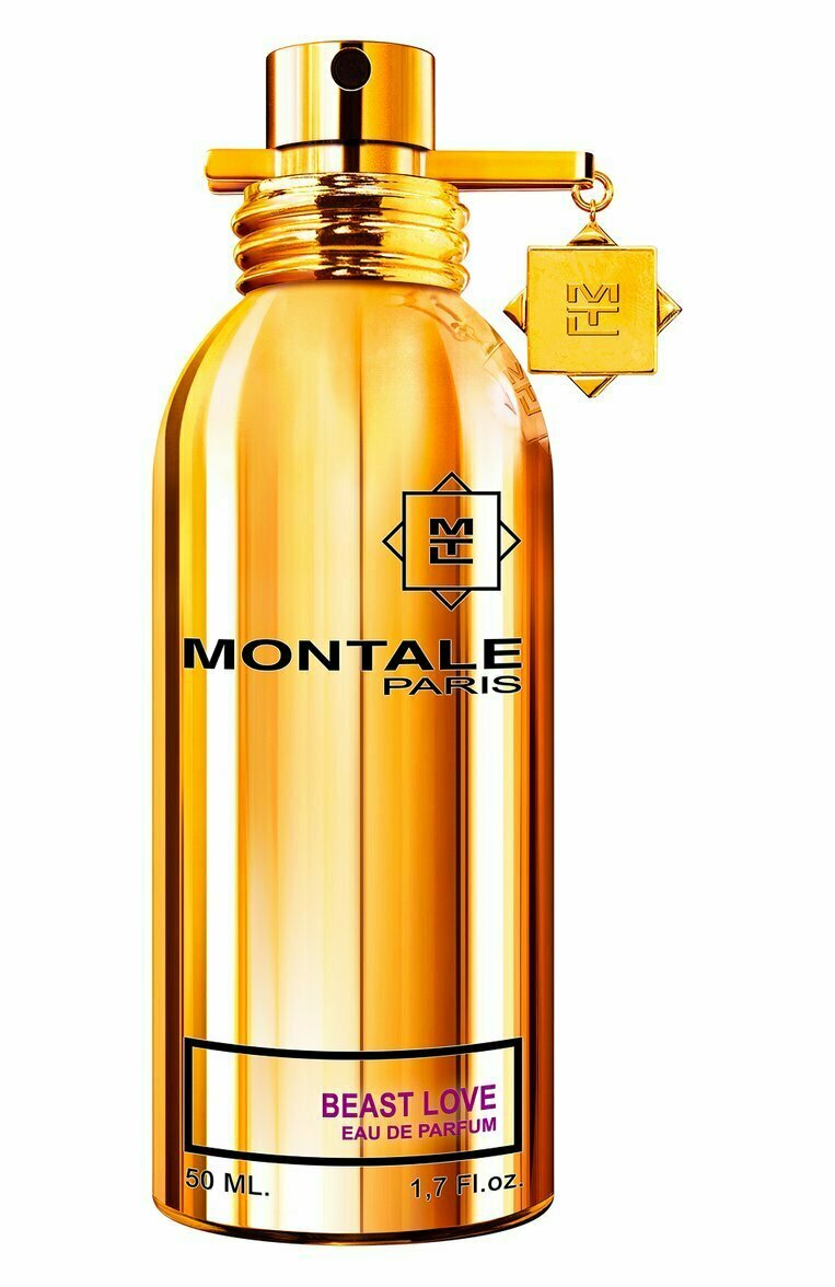 Парфюмерная вода Montale Beast Love/Убийственная Любовь 50 мл
