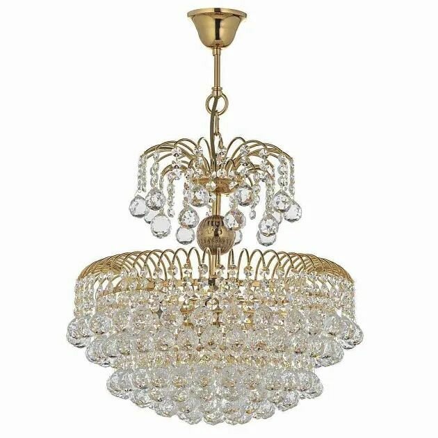 Люстра подвесная Arti Lampadari Pompei E 1.5.40.100 G