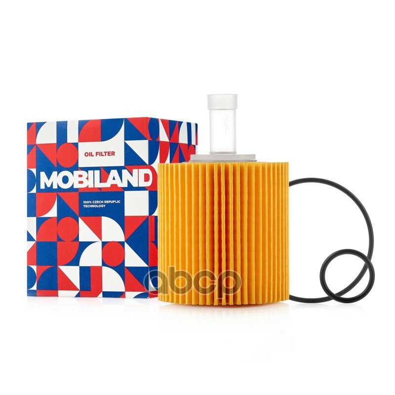 Фильтр масляный MOBILAND арт. 802002320