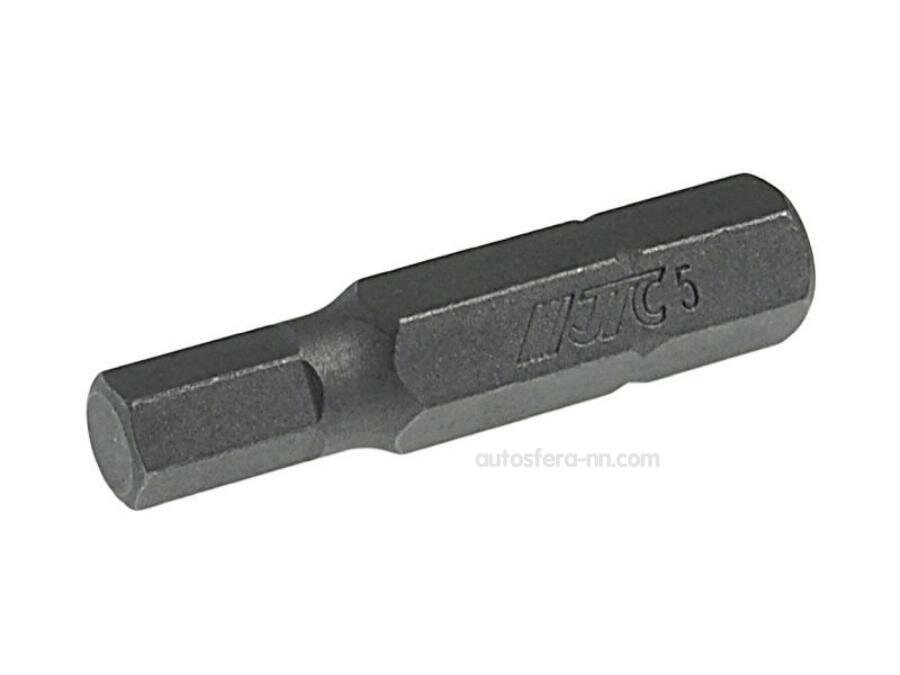 JTC JTC1153005 Бита 1/4DR 6-гранная H5x30мм
