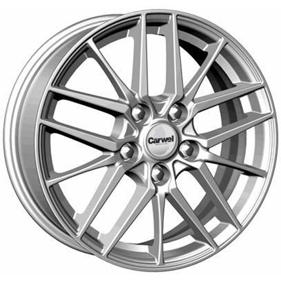 Диск Carwel Лача 6.5x16/5x108 D65.1 ET40 SL