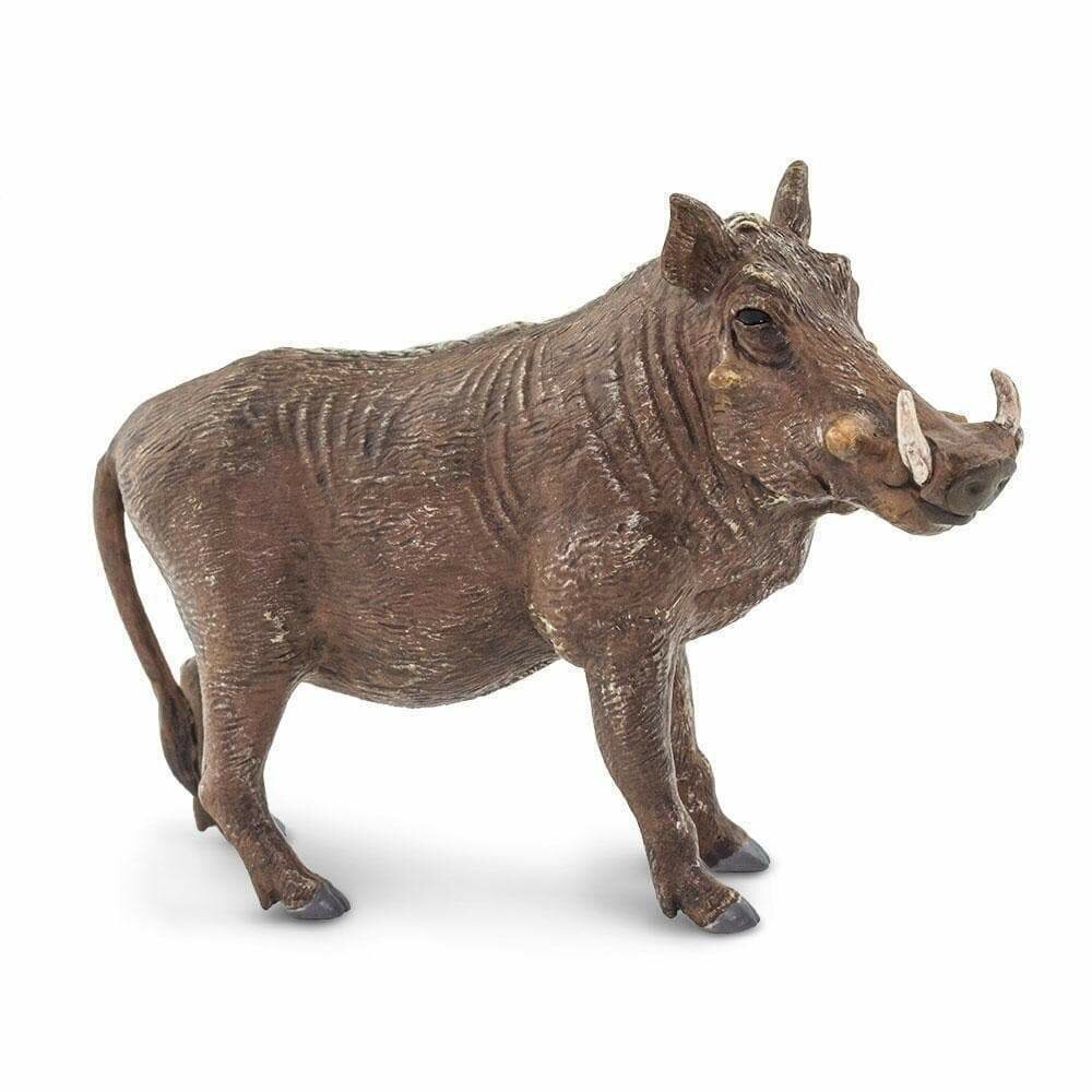 Фигурка животного Safari Ltd Бородавочник -jua