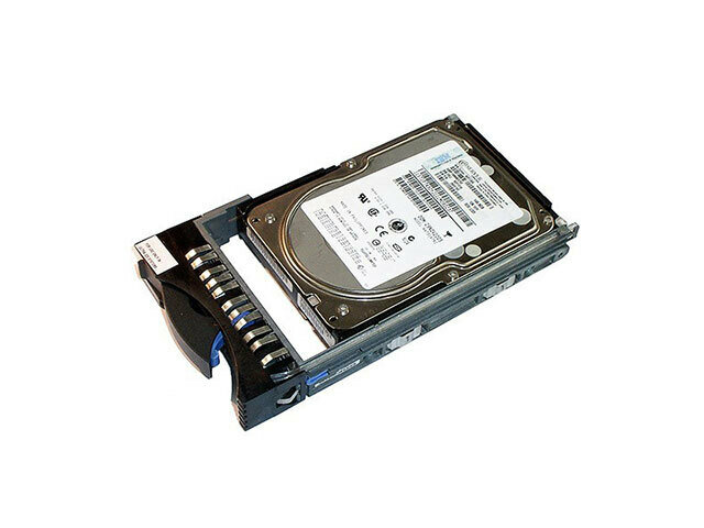 Жесткий диск IBM 73Gb Ultra320 Hot-Swap 15K x206x226x236x336x346 40K1027