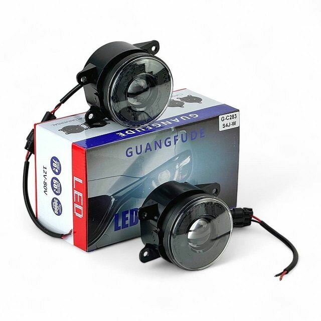 Противотуманная фара LED Веста/Гранта FL/Форд линза