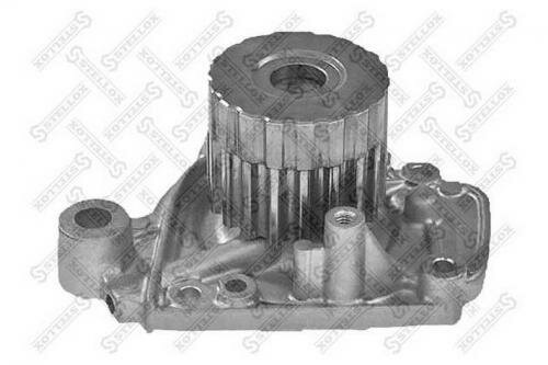 4508-0010-sx_помпа/ honda civic/hr-v 1.4-1.6 16v 97 Stellox 45080010SX Honda: 19200-P2A-A04 19200P2A003 19200P2A004