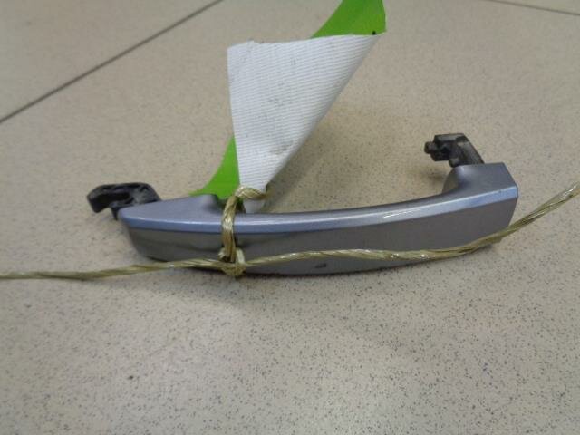 Ручка двери наружная левая от Opel Corsa D 2006-2014