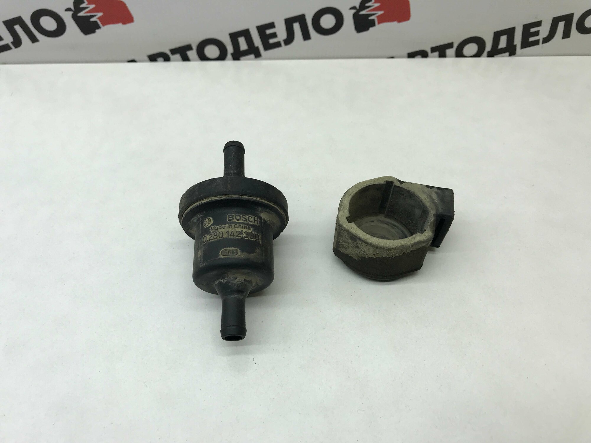 Клапан вентиляции бензобака Chery Amulet (A15)