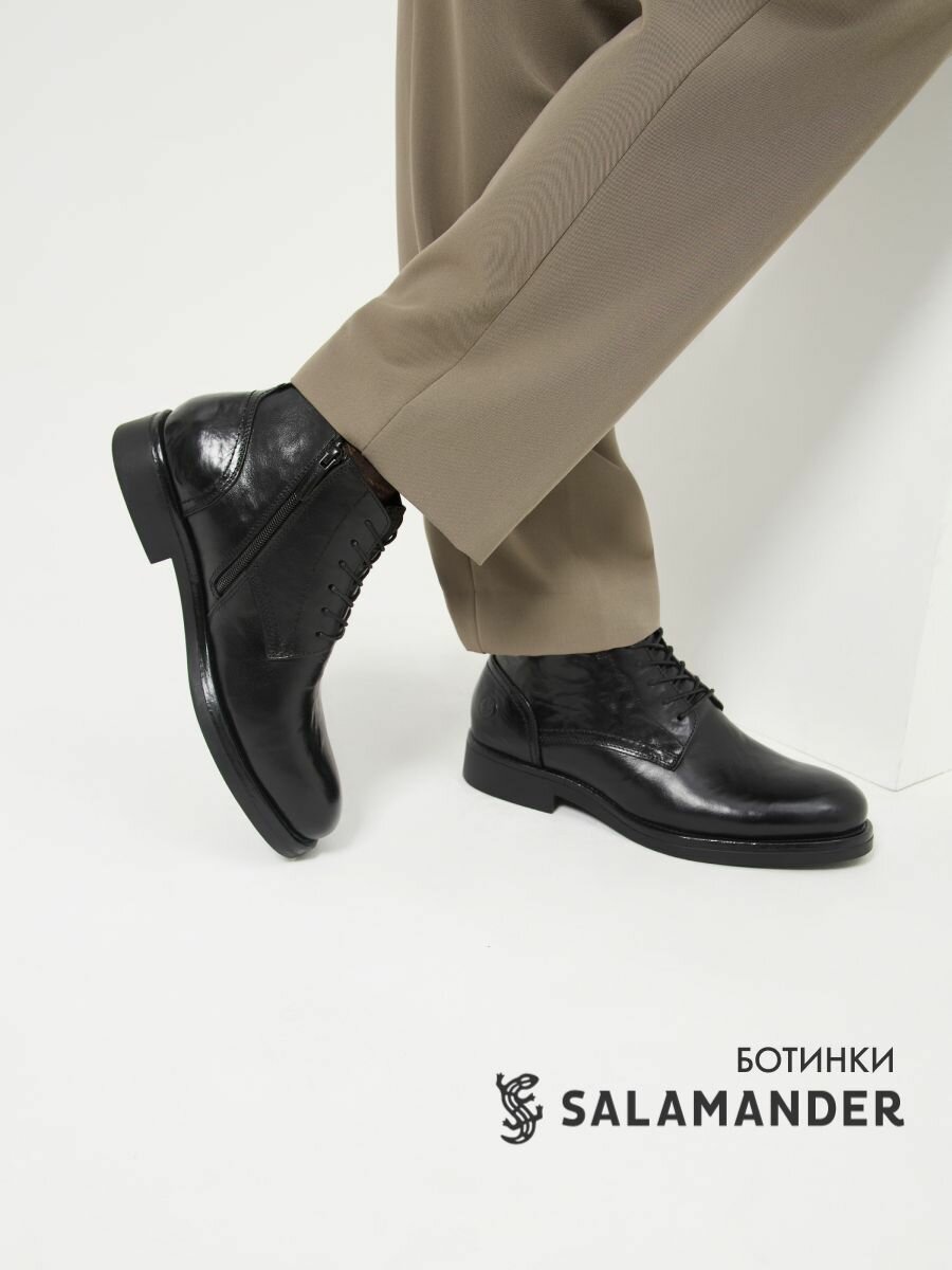 Ботинки дерби