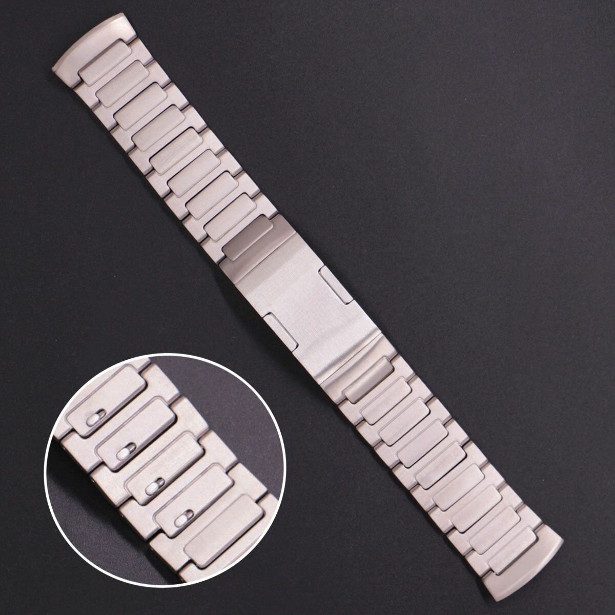 22 MM Титановый ремешок для Huawei Watch 4 Pro без зазора роскошный металлический браслет для Huawei Watch 4Pro деловой мужской браслет