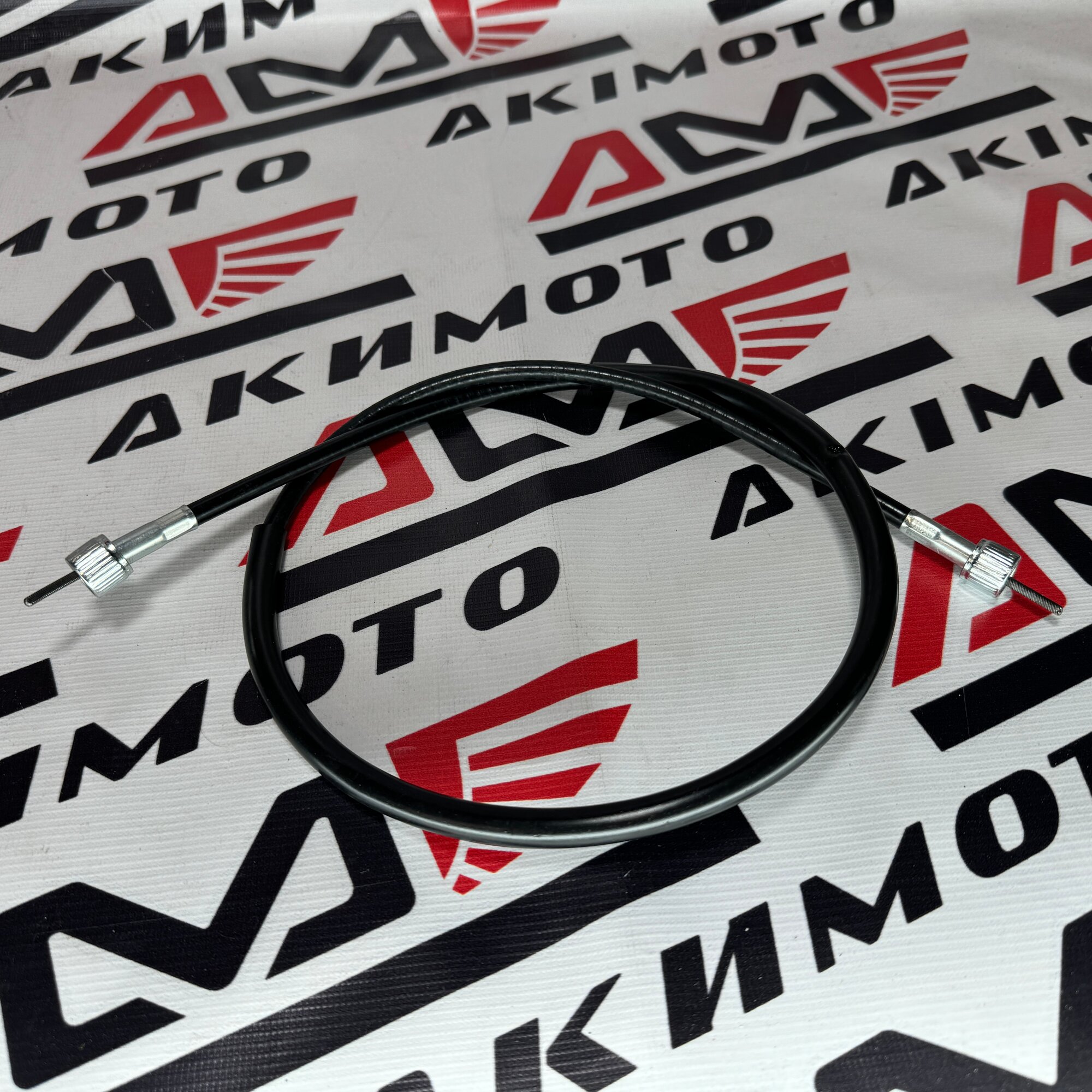 Трос спидометра 86.5см (диск) Yamaha Jog